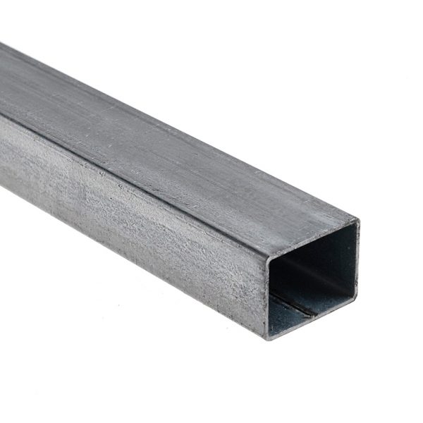 TUBO RECTANG. GALVA 60X40X1.5 – Ferros Brugués